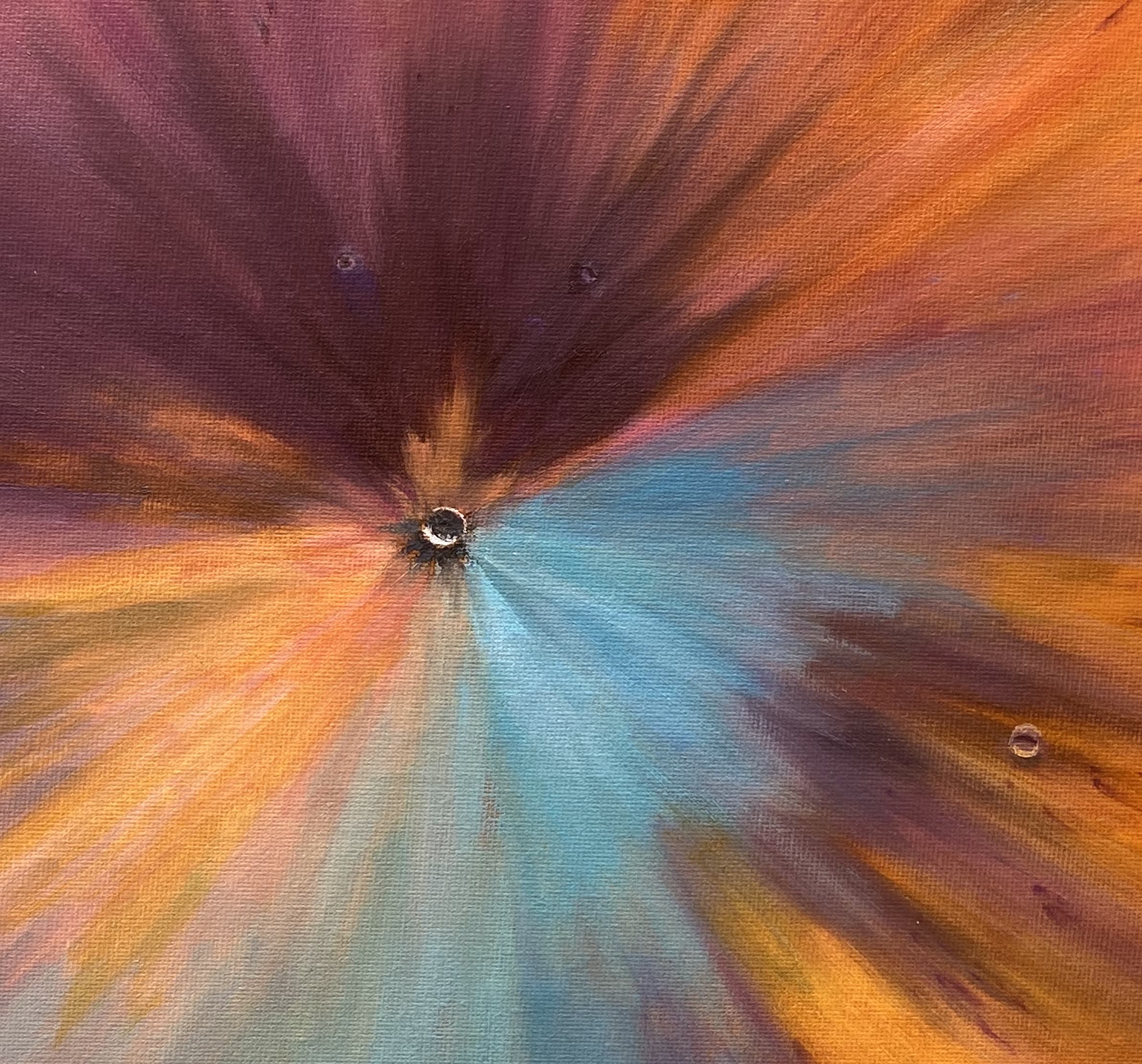 Meteor Spray – Art Bern